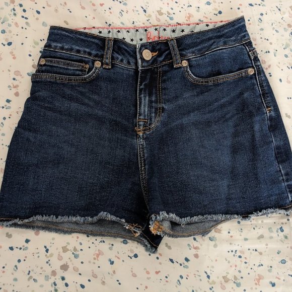 Boden | Shorts | Boden Aline Denim Shorts Size 4y Excellent Condition ...